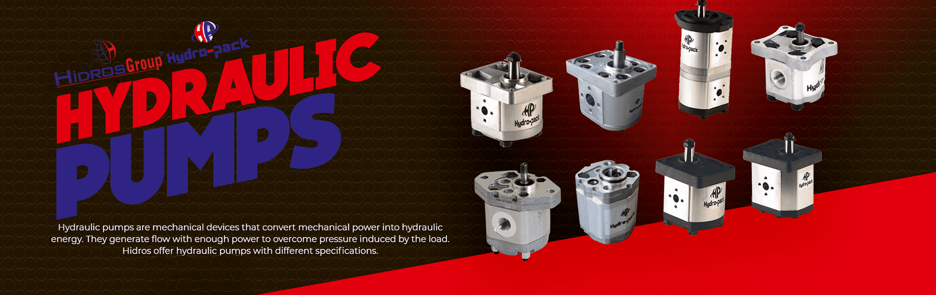 Welcome to Hidros Group | HIDROS GROUP