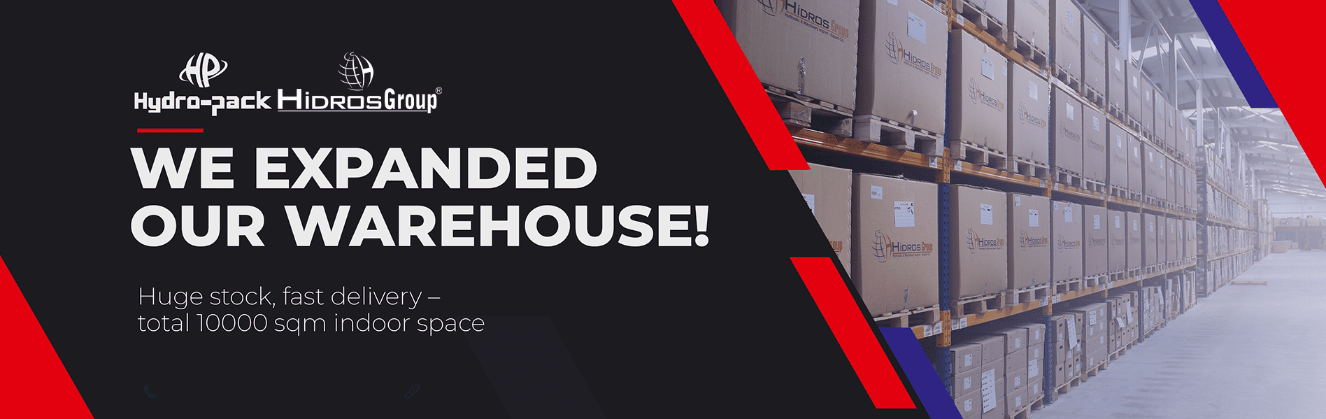 Welcome to Hidros Group | HIDROS GROUP